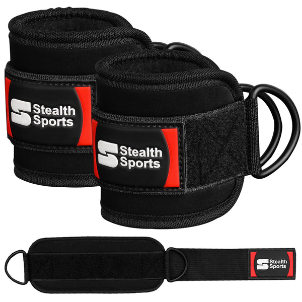 Ankle Straps | Stealth Sports