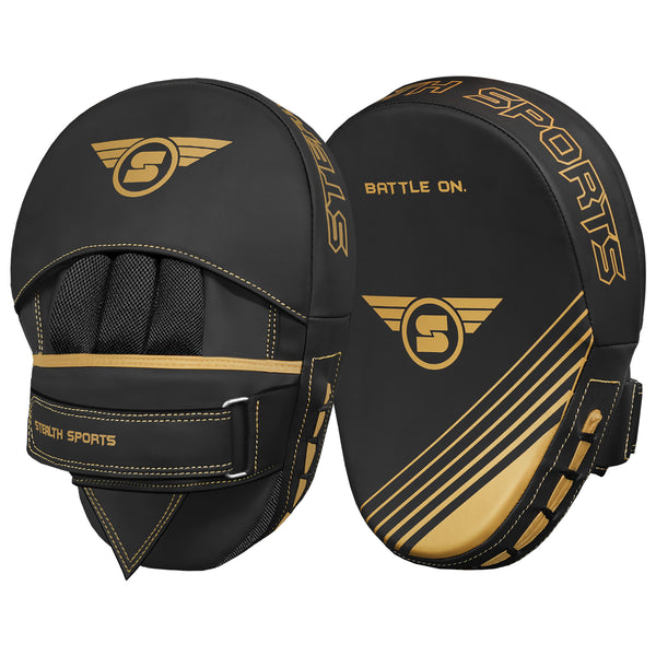 Focus Mitts Pads | Stealth Sports