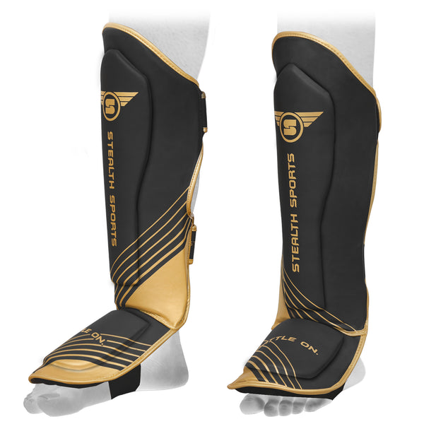 Shin Guard - Stealth Sports